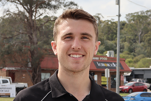 Meet the Team - Wakeling Automotive