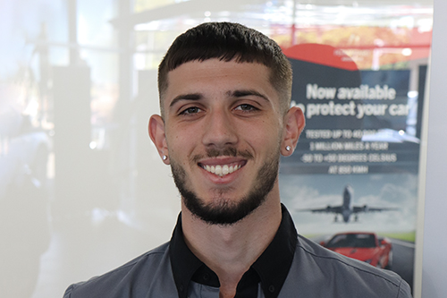 Employee of the Month - Wakeling Automotive