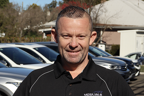 Meet the Team - Moss Vale Motor Group